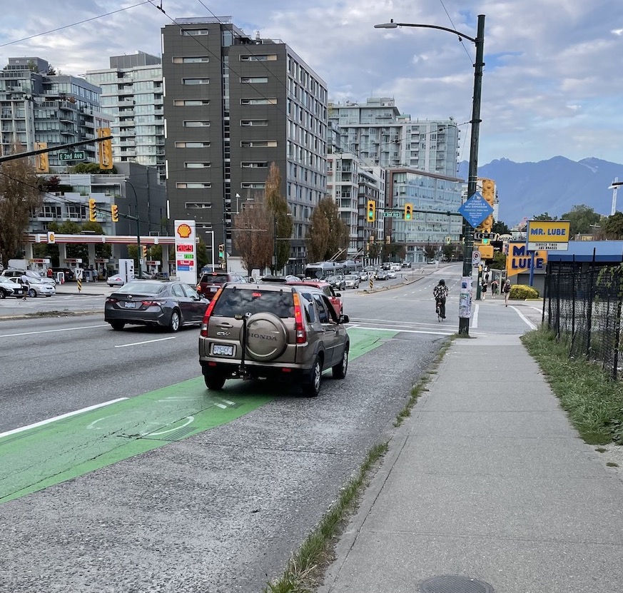 Vision Zero Vancouver – A city we can all get around safely