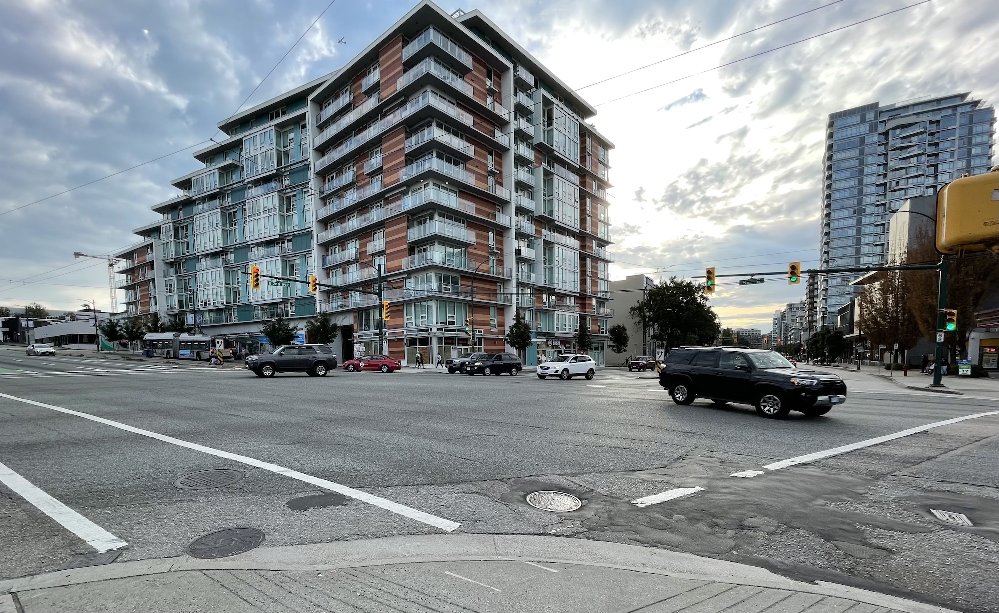 Vision Zero Vancouver – A city we can all get around safely