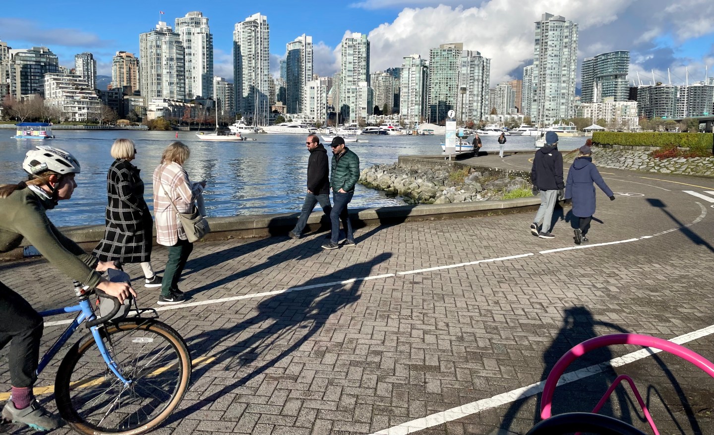 Vision Zero Vancouver – A city we can all get around safely