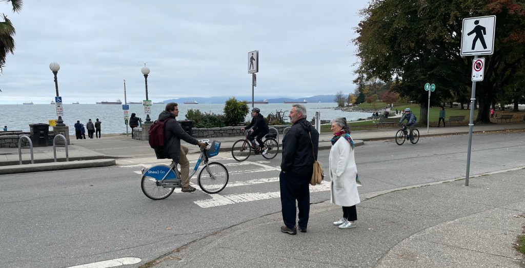 In the media – Vision Zero Vancouver