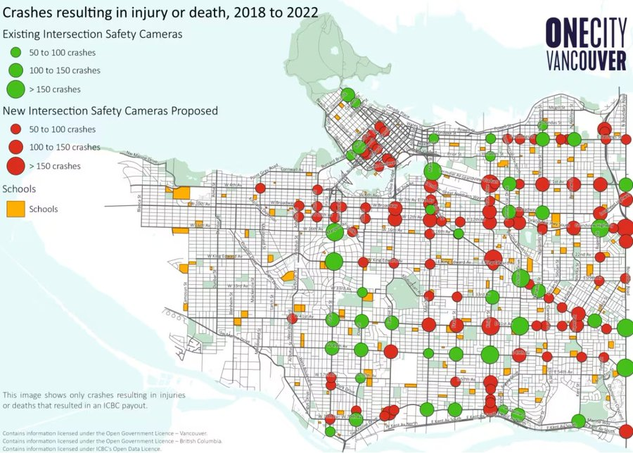 Our Work – Vision Zero Vancouver