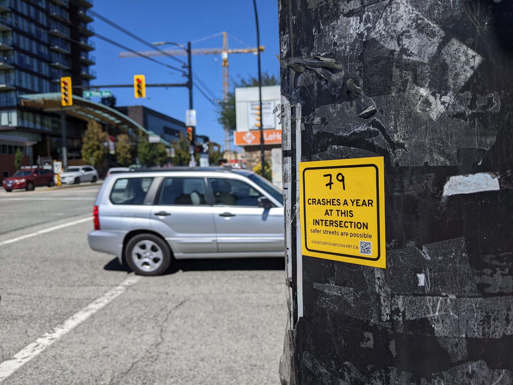 In the Media – Vision Zero Vancouver