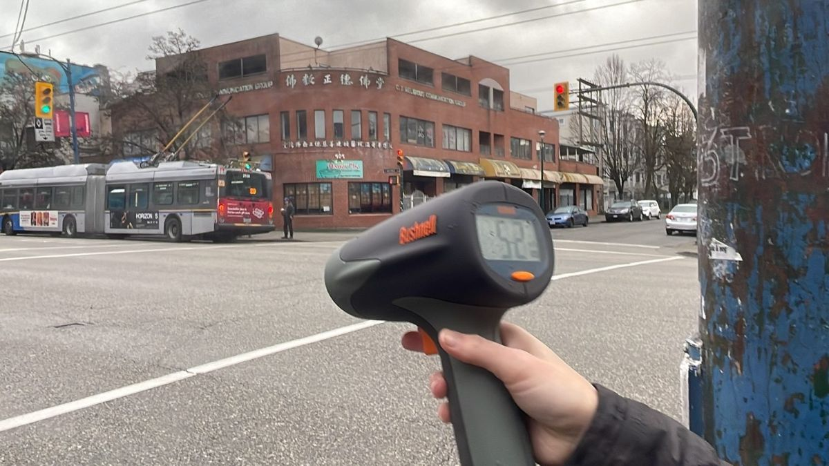 60 in a 30 Zone? – Vision Zero Vancouver