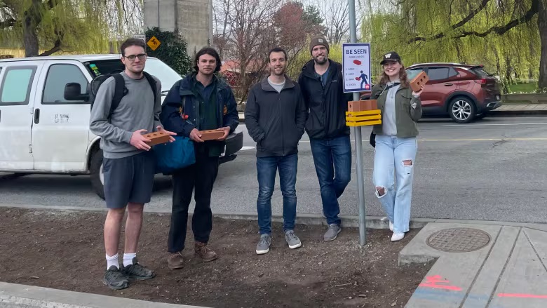 In the Media – Vision Zero Vancouver