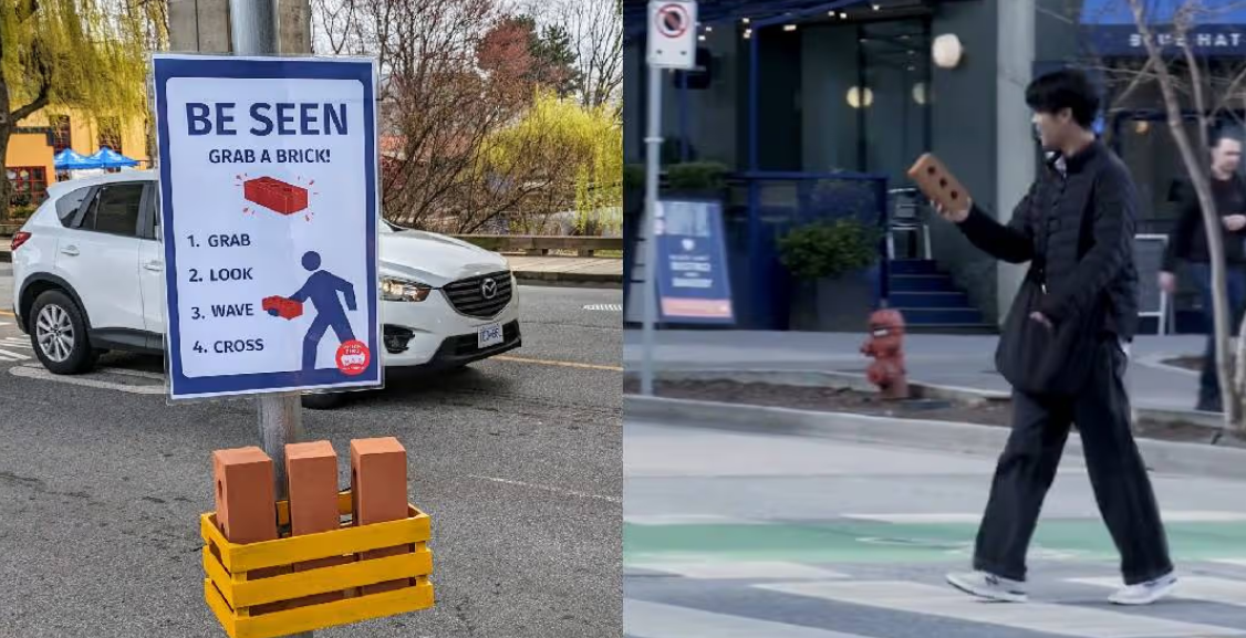 Grab a Brick! – Vision Zero Vancouver